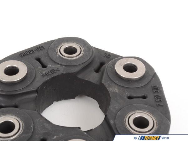 26117527392 - Genuine BMW Universal Flex Disc | Turner Motorsport