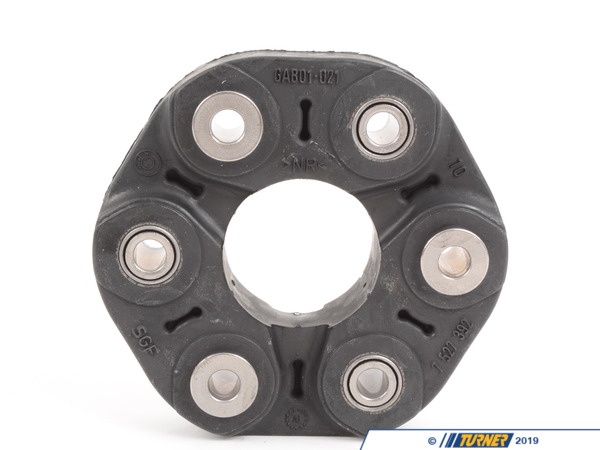 26117527392 - Genuine BMW Universal Flex Disc | Turner Motorsport