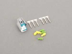 61132359999 - Genuine BMW Electrical Connector Repair Kit - Multiple ...