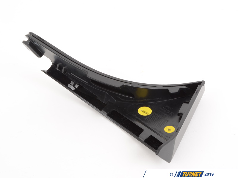 51627371446 - Genuine MINI - Covering Right - 51627371446 | Turner ...