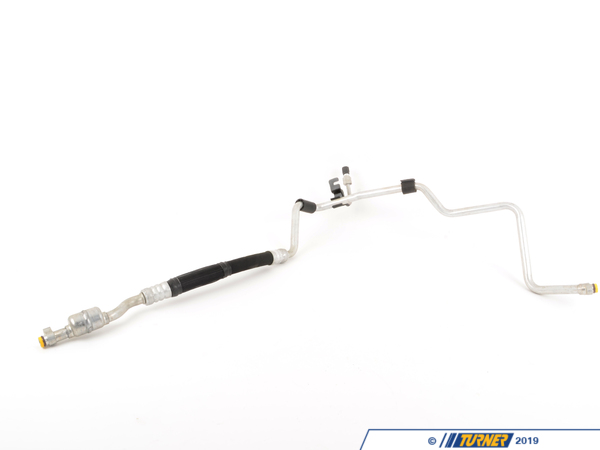 64509181965 - Genuine MINI Suction Pipe Evaporator-comp - 64509181965 ...