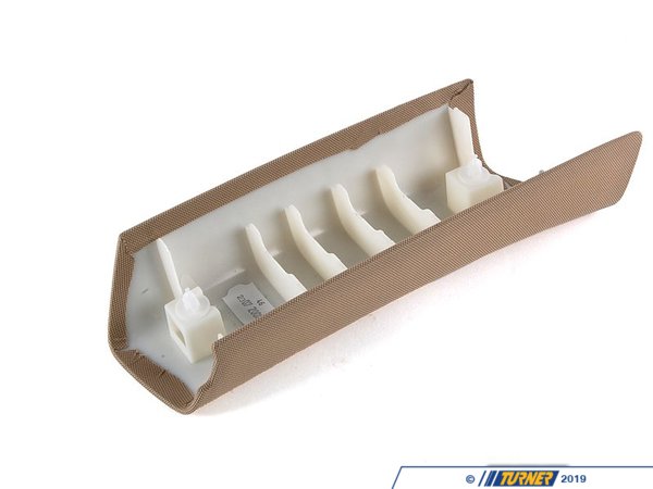 51433427333 - Genuine BMW Cover Column B Left Beige - 51433427333 - E86 ...