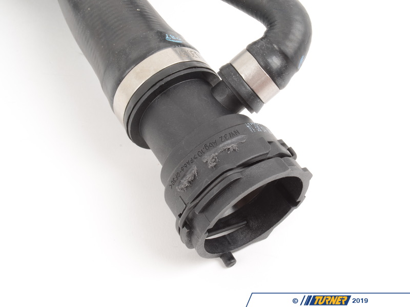 17127508010 - OEM Rein Coolant Supply Hose - E65 E66 | Turner Motorsport