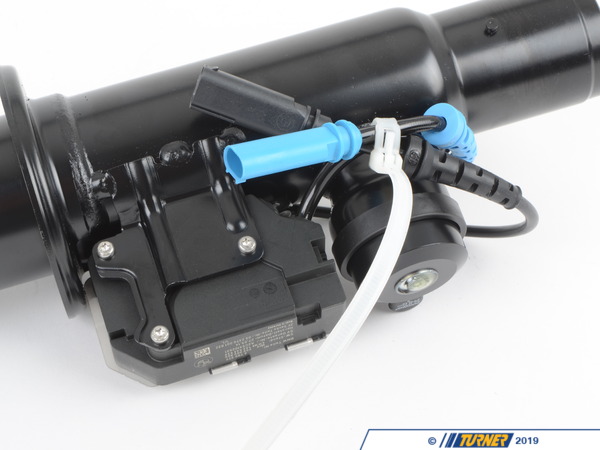 37116794531 - Genuine BMW Front Left Strut Assembly - E70 X5 | Turner ...