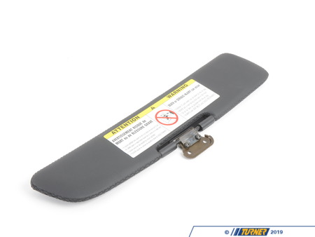 51168236129 - Genuine BMW Left Sun Visor - 51168236129 | Turner Motorsport