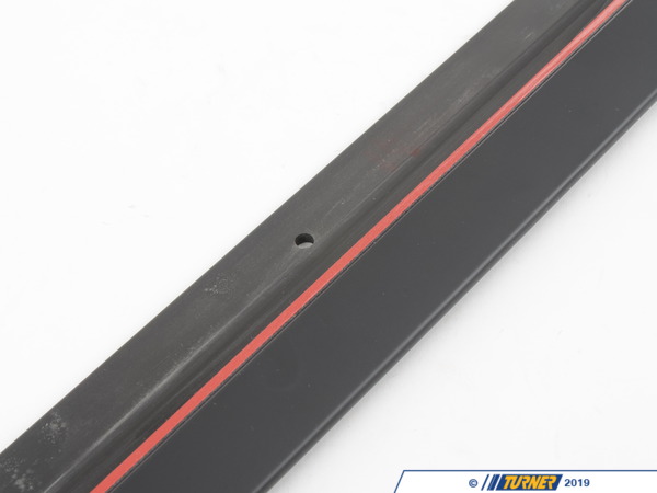 51192298286 - Genuine BMW M Performance M Performance Side Skirt Blade ...