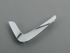 51747294825 - Genuine BMW Side Fender Grille - Left - F33, F32, F36 ...