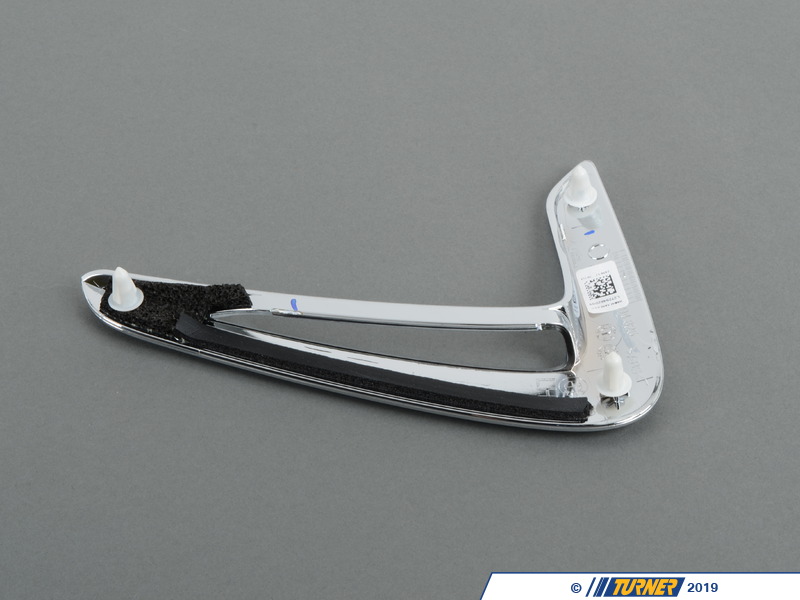 51747294825 - Genuine BMW Side Fender Grille - Left - F33, F32, F36 ...
