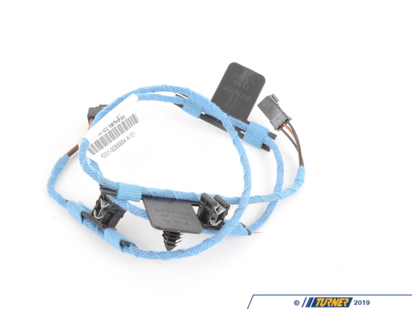 63319288984 - Genuine BMW Led Module, B-Pillar, Left - 63319288984 ...