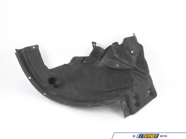 51717213644 - Genuine BMW Cover F Rear Wheelhouse, Fro - 51717213644 ...