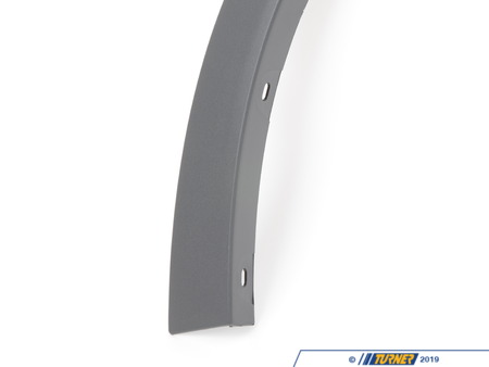51777210081 - Genuine BMW Wheel Arch Trim - F26 F25 | Turner Motorsport