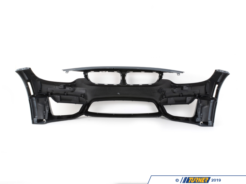 51118058822KT - Front Bumper | Turner Motorsport