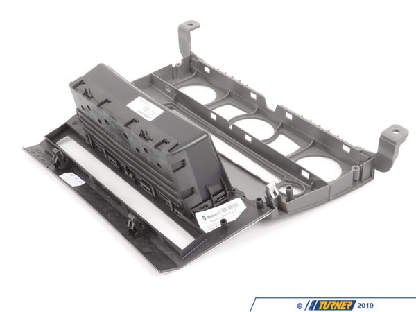 51457905344 - Genuine BMW Trim Piece,instr.panel,alu,c - 51457905344 ...