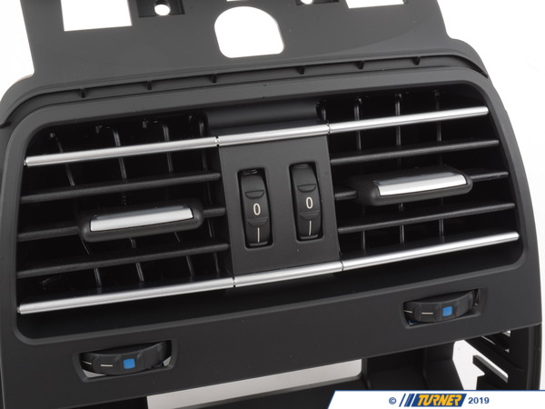 64229248820 - Genuine BMW Fresh Air Grille Center - 64229248820 - F06 ...