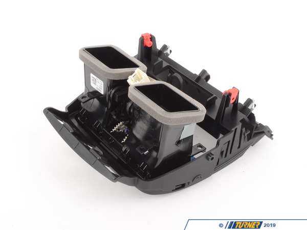 64229248820 - Genuine BMW Fresh Air Grille Center - 64229248820 - F06 ...