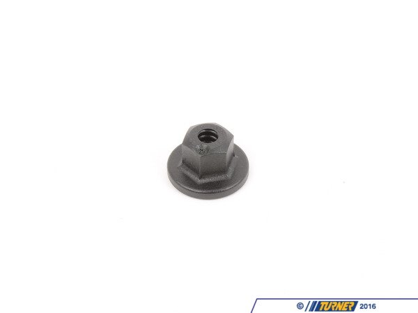 07147336362 - Genuine BMW Plastic Nut - 07147336362 | Turner Motorsport