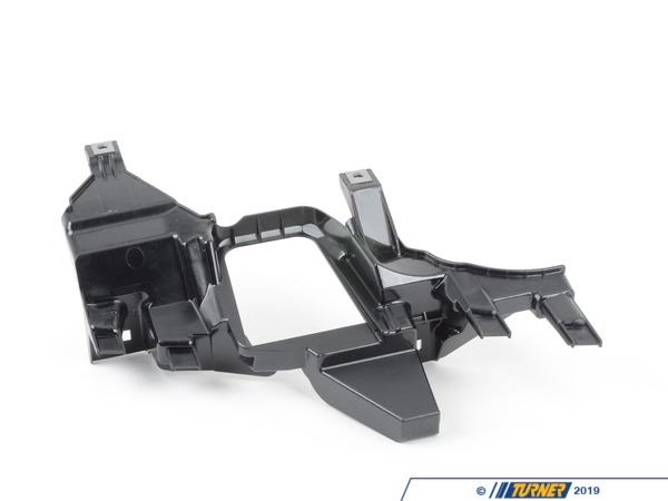63117162090 - Genuine BMW Bracket Headlight Right - 63117162090 - E65 ...
