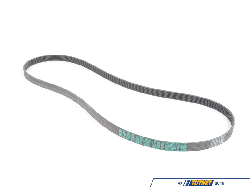 OEN54BLTKT - Genuine BMW Accessory Belt Kit - N54 3.0L | Turner Motorsport