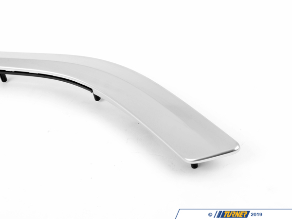 51417389534 - Genuine BMW Accent Molding, Front Right - 51417389534 ...