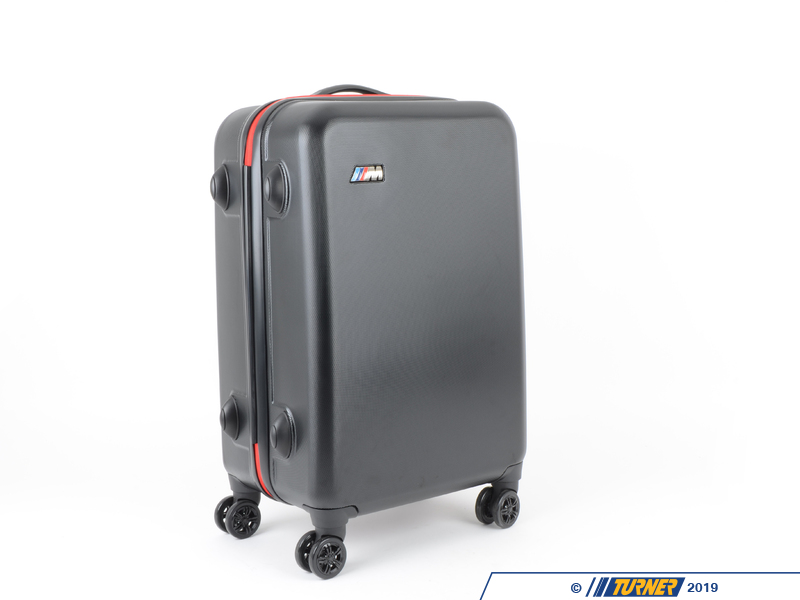 80222344400 - Genuine BMW M Trolley Black One Size - 80222344400 ...