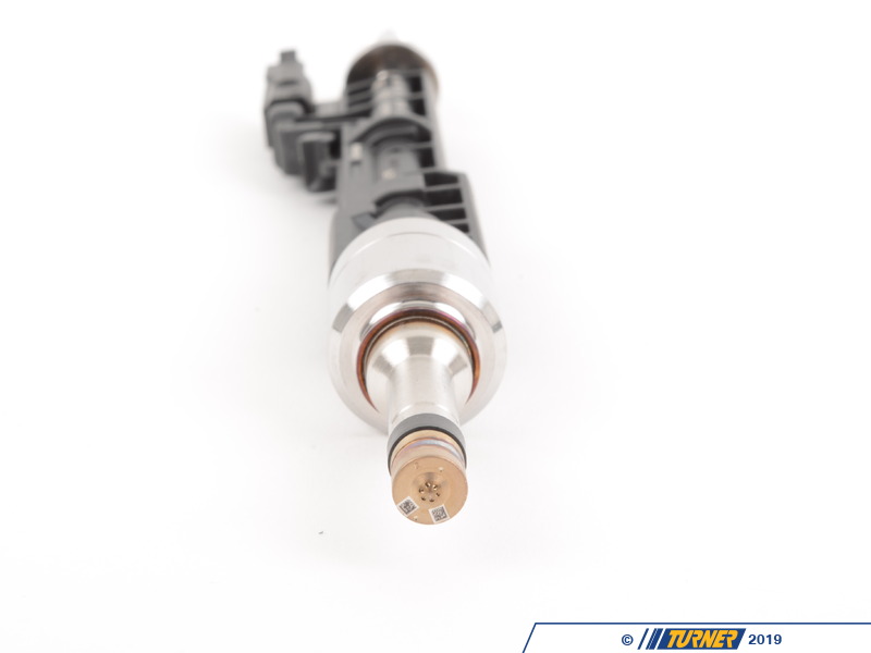 13647599876 - Genuine BMW Fuel Injector - BMW F-Chassis N63 S63 4.4L ...