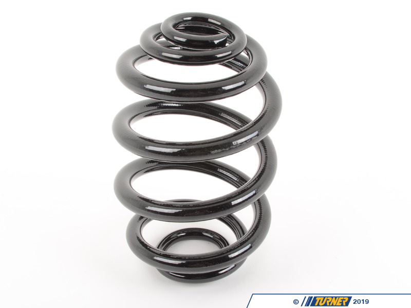 33536756975 - Mubea Rear Coil Spring - E46 | Turner Motorsport