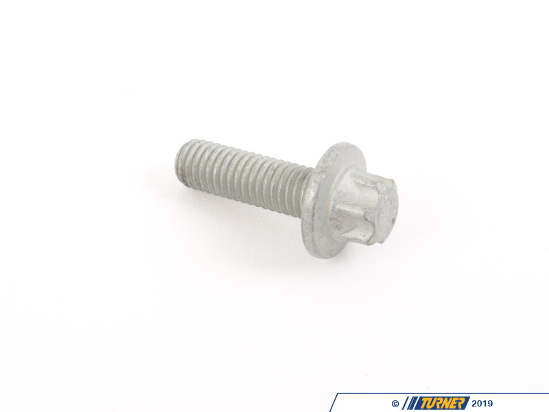 07119907189 - Genuine BMW Star-Socket Screw - 07119907189 - F80 M3,F82 ...