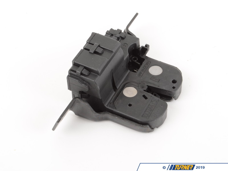 51247248075 - Genuine BMW Trunk Lid Lock - 51247248075 - i01 i3 ...