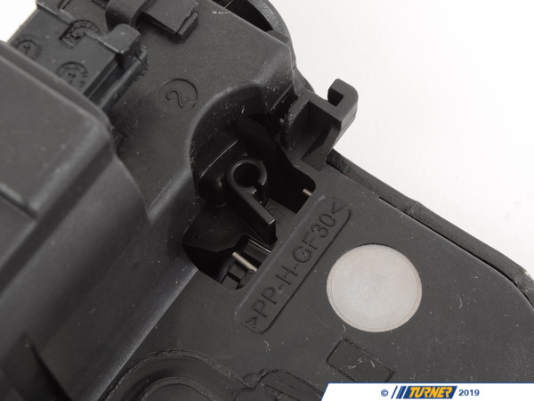 51247248075 - Genuine BMW Trunk Lid Lock - 51247248075 - i01 i3 ...