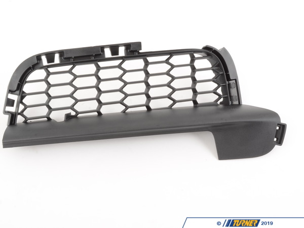 51118050347 - Genuine BMW Front Bumper Grille - Left | Turner Motorsport