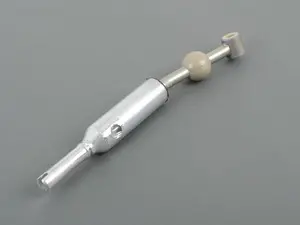 25117896886 - Genuine BMW Gearshift Knob,leather ZHP - 25117896886 ...