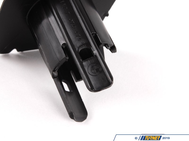 51120432217 - Genuine BMW Set Of Mounts For Pdc Sensor, Rear Pdc ...