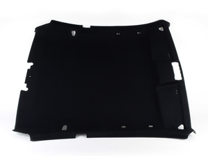 51442699065 - Genuine BMW European Black Headliner - E46 Ci & M Models ...