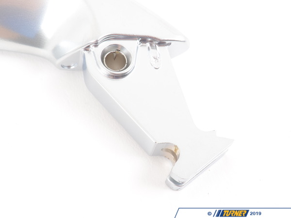 51413415579 - Genuine BMW Interior Door Handle - Left Rear - E83 X3 ...