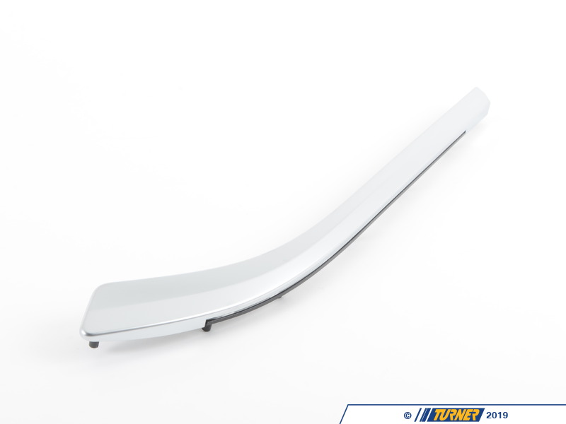 51437389772 - Genuine BMW Accent Modling, Rear Right - 51437389772 ...