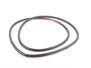 51357258330 - Genuine BMW Door Seal - F30 F80 | Turner Motorsport
