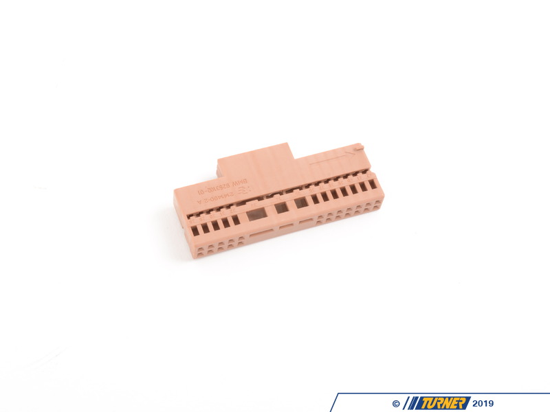 61139253102 - Genuine BMW Socket Housing 27-Pol. - 61139253102 | Turner ...