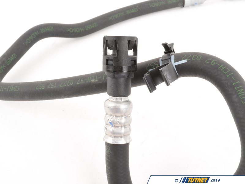 32412283898 - Genuine BMW Radiator Return Line - 32412283898 - E90,E92 ...