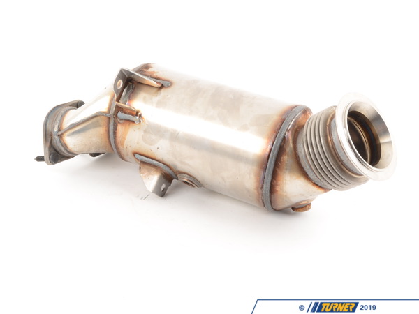 18328603874 - Genuine BMW Catalytic Converter - E82 E88 E92 E90 E93 ...