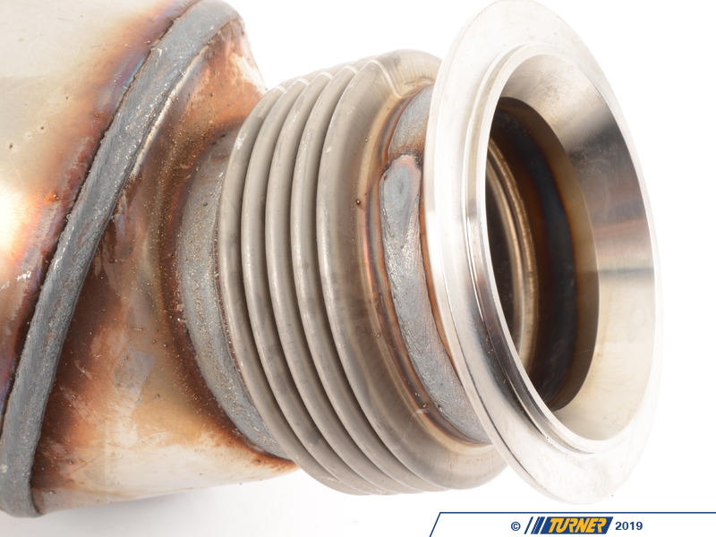 18328603874 - Catalytic Converter Close To Engine - E82, E88, E90, E92 ...