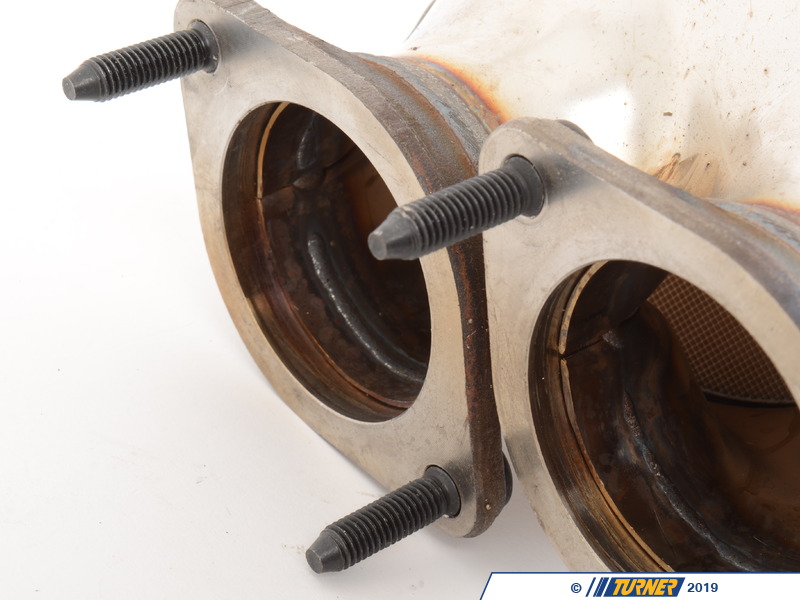 18328603874 - Catalytic Converter Close To Engine - E82, E88, E90, E92 ...