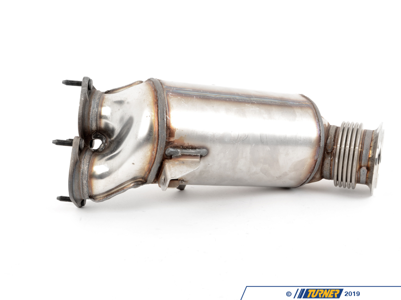 18328603874 - Catalytic Converter Close To Engine - E82, E88, E90, E92 ...
