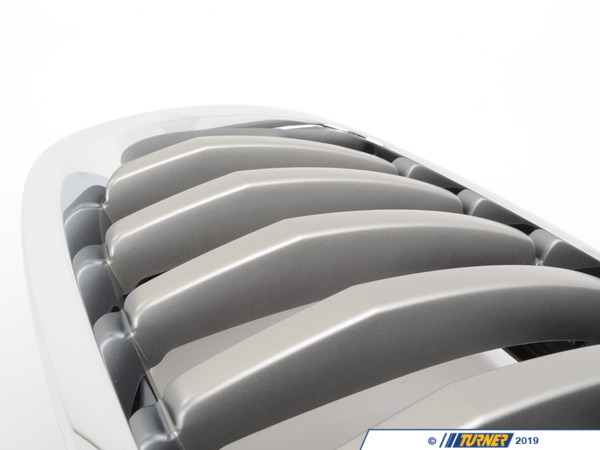 51137307600 - Genuine BMW Grille, Front, Right Titan 2 - 51137307600 ...