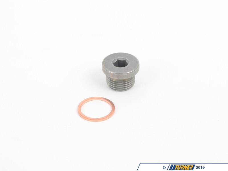 07119905428 - Oil Drain Plug | Turner Motorsport