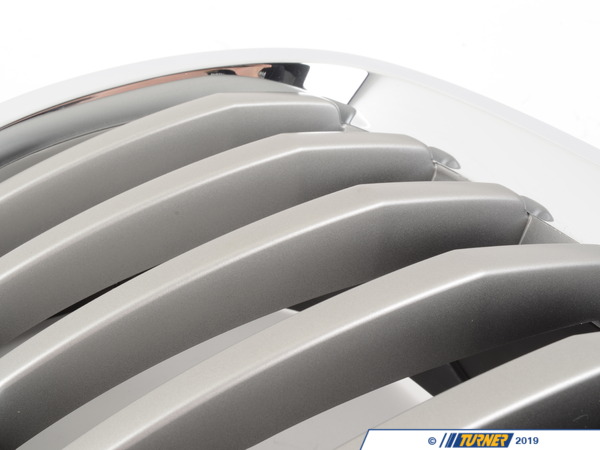 51137307599 - Genuine BMW Grille, Front, Left Titan 2 - 51137307599 ...
