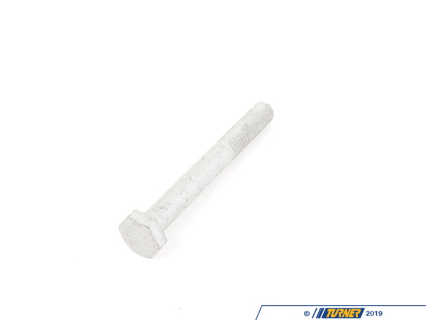 07119902993 - Genuine BMW Hex Bolt - 07119902993 - E30 | Turner Motorsport