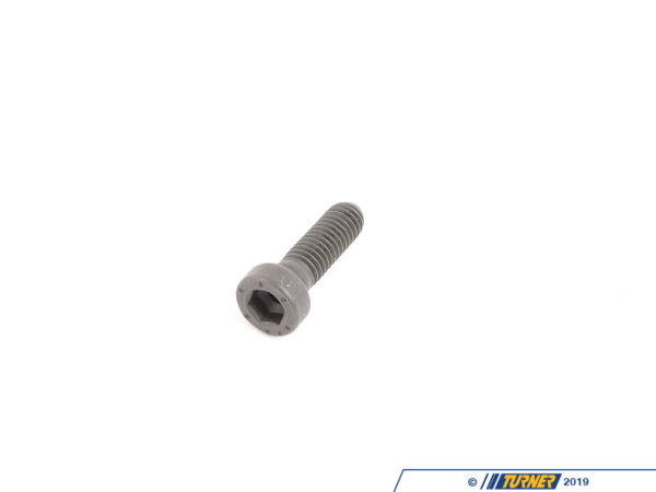 07119906055 - Genuine BMW Fillister-Head Screw - 07119906055 - E53,E63 ...