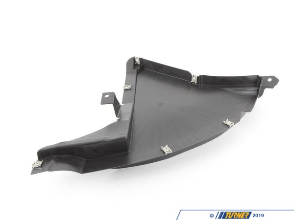 51758056067 - Genuine BMW Wheel Arch Trim - F12 F13 F06 | Turner Motorsport