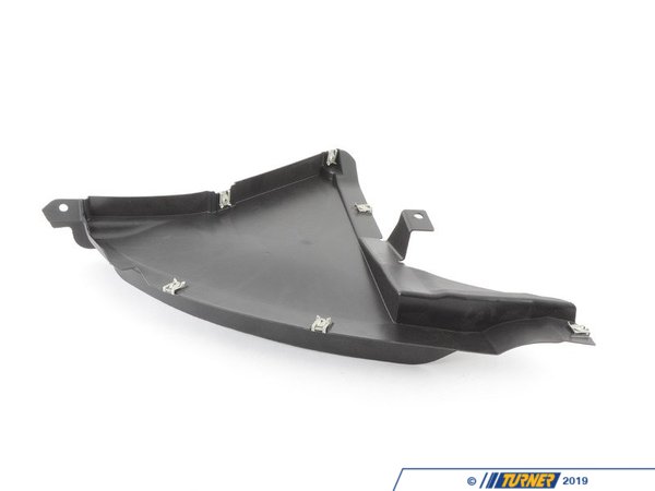 51758056068 - Genuine BMW Wheel Arch Trim - F12 F13 F06 | Turner Motorsport