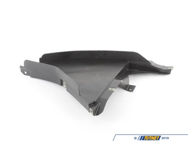 51758056068 - Genuine BMW Wheel Arch Trim - F12 F13 F06 | Turner Motorsport